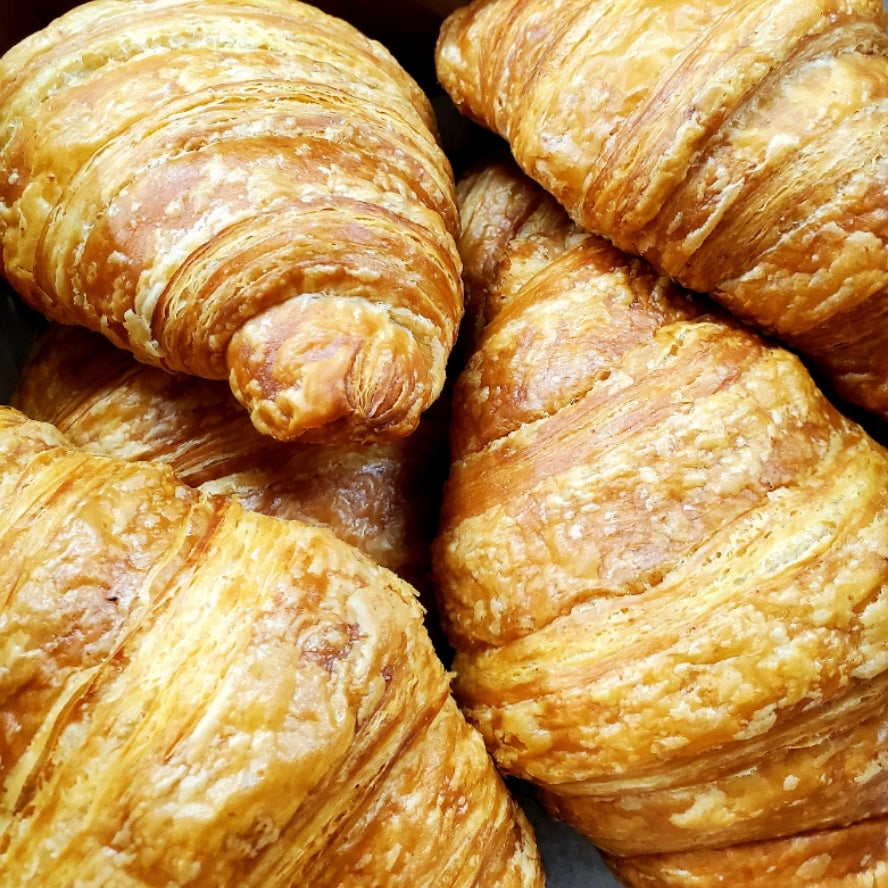 Day Old Croissants | Pillion Tea