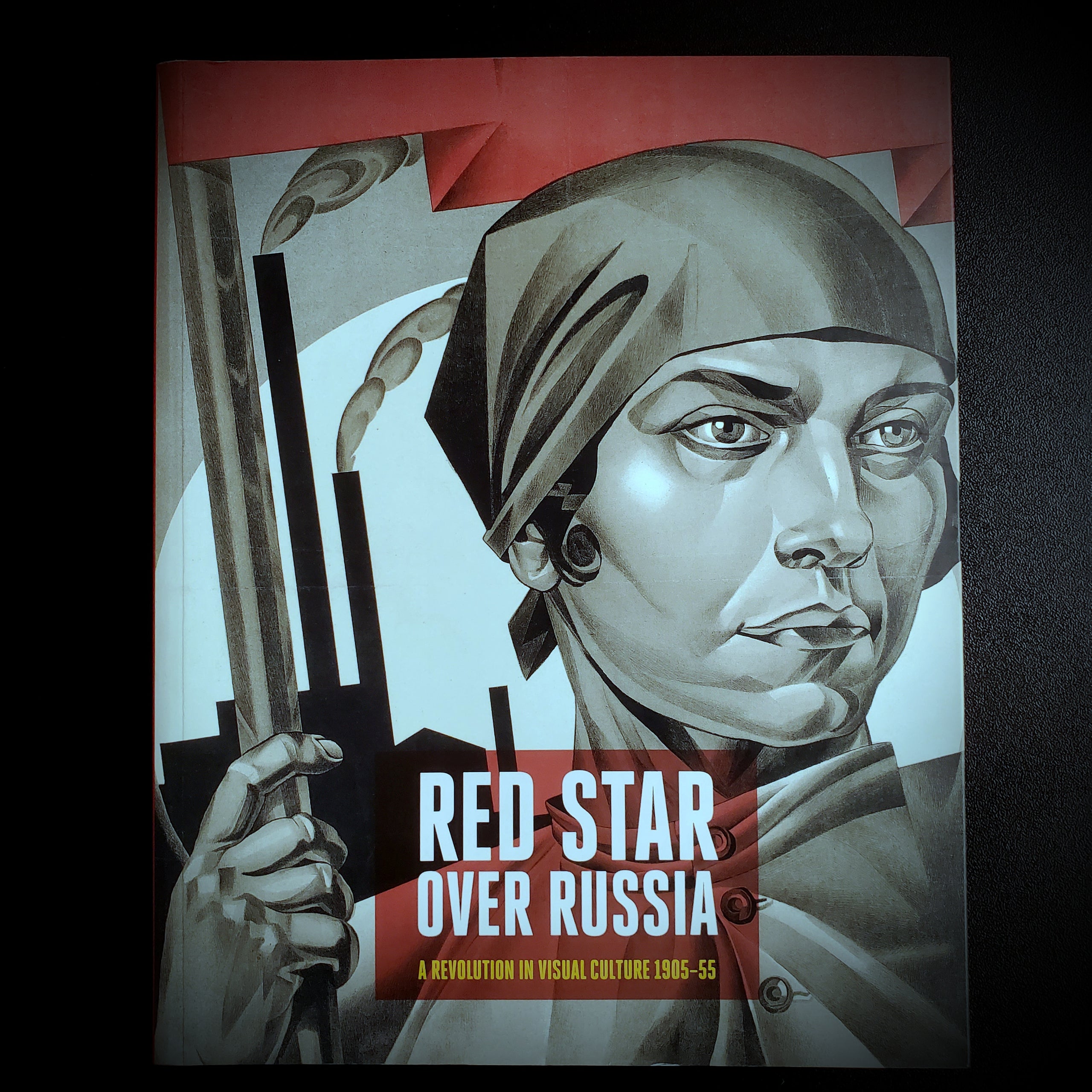 Red Star Over Russia: Revolution in Visual Culture 1905-55 | Pillion Tea