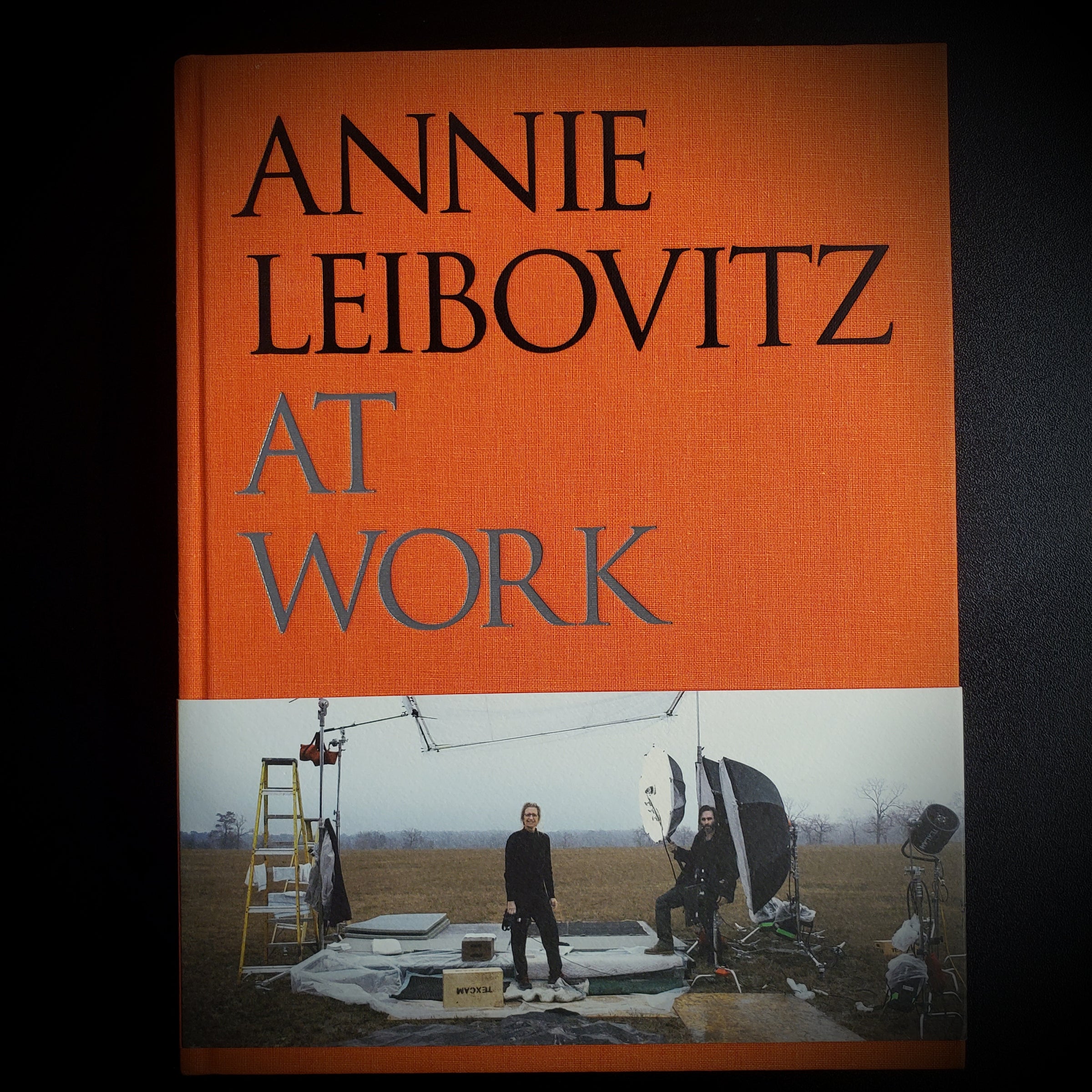 Annie Leibovitz Book